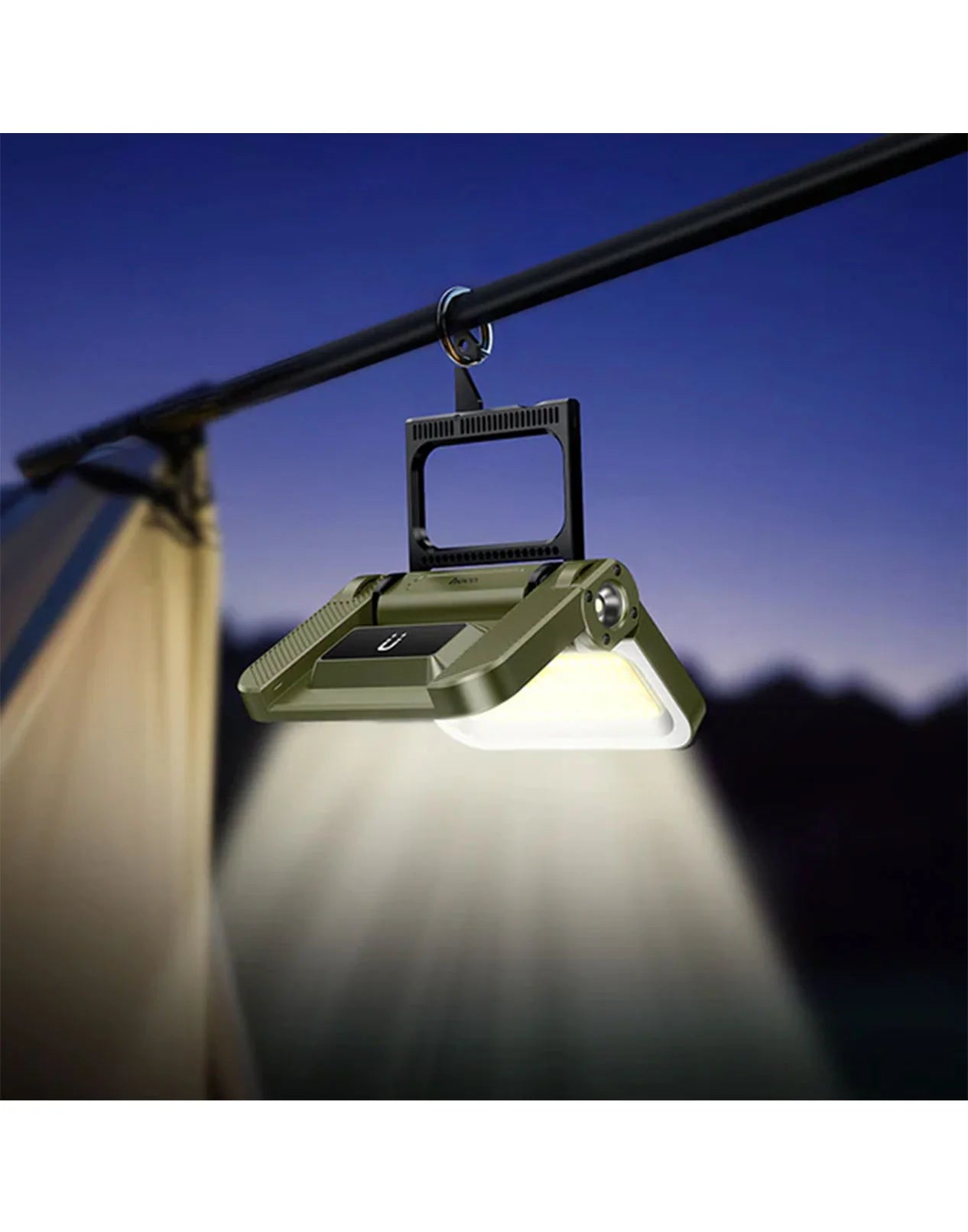 DL22 Firefly Solar Outdoor Camping Light – CHEAPLY BAZAR